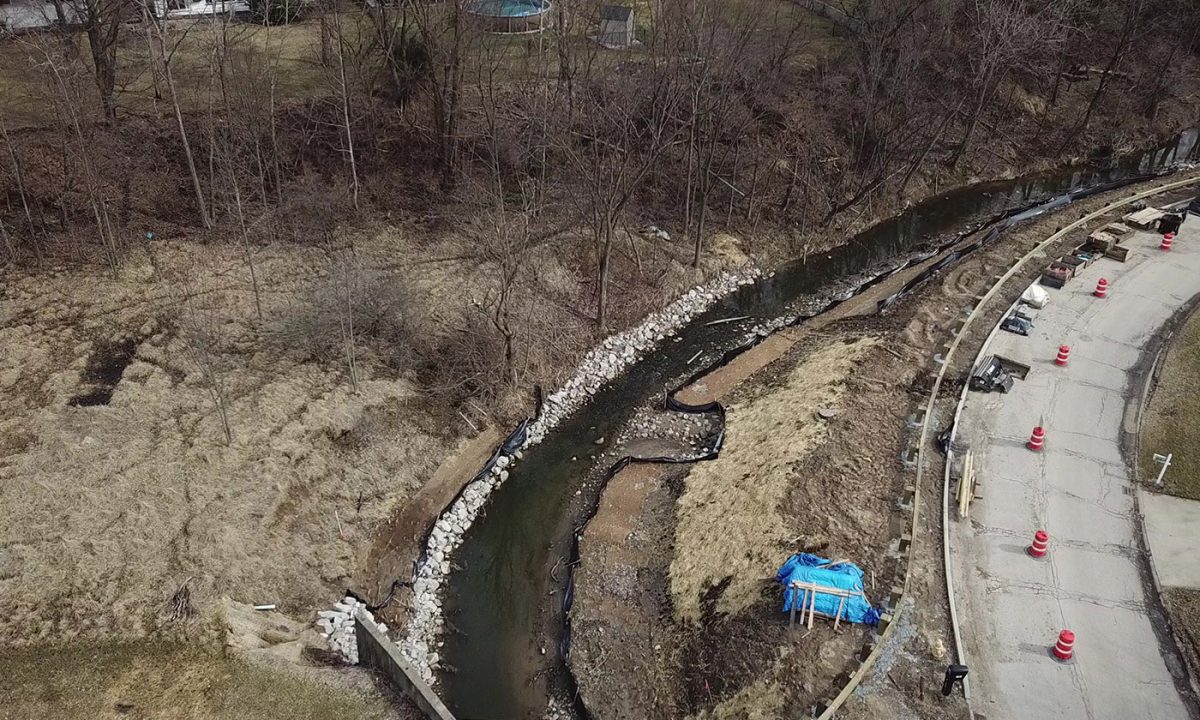 River & Stream Restoration | RiverReach Construction