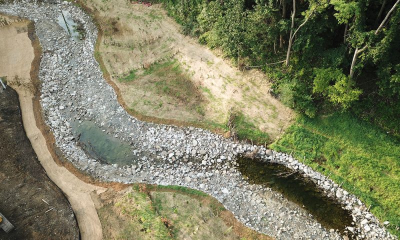 River & Stream Restoration | RiverReach Construction