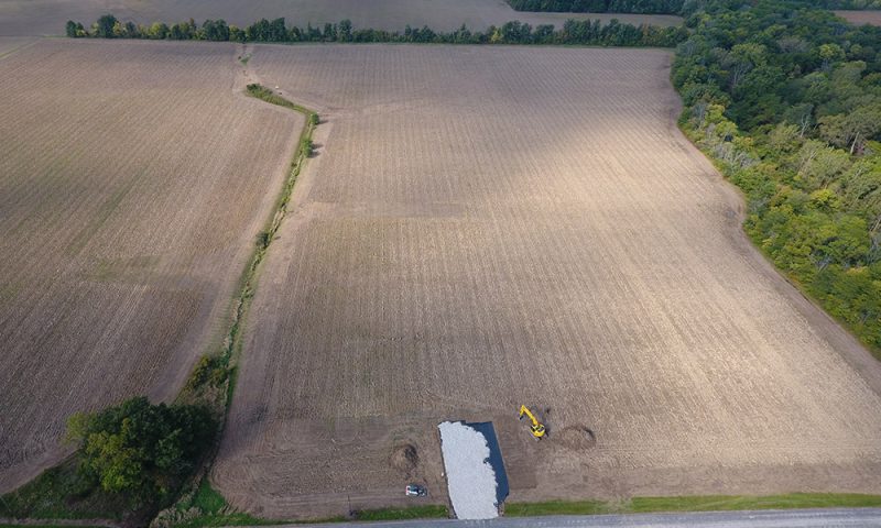 Black Swamp Phase II | RiverReach Construction